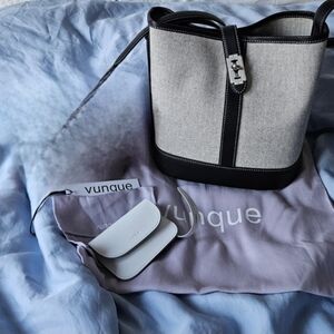 Bags | Vunque Bucket Bag | Poshmark